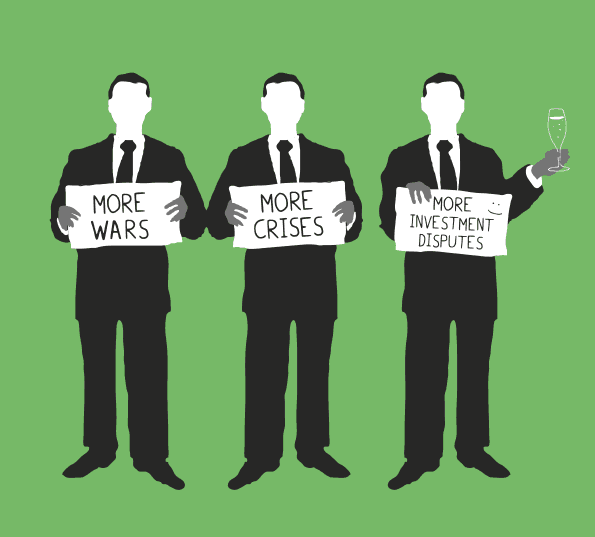 Who is the most influential arbitrator in the world? | bilaterals.org