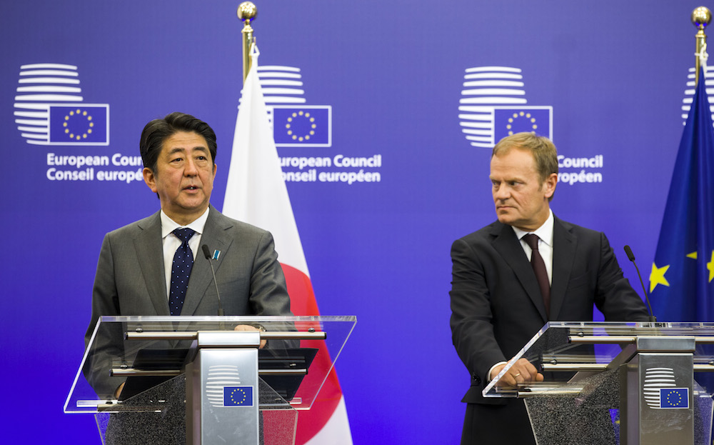 Fuites sur l’accord presque finalisé avec le Japon | bilaterals.org Fuites sur l’accord presque finalisé avec le Japon | bilaterals.org