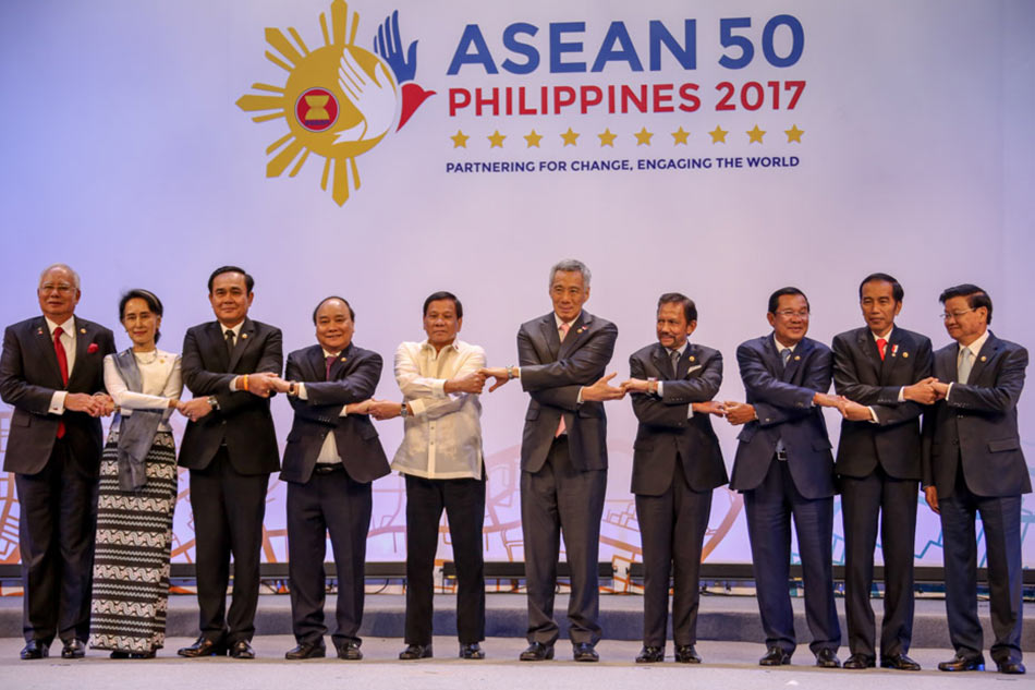 Rcep To Boost Global Economic Growth Asean Leaders