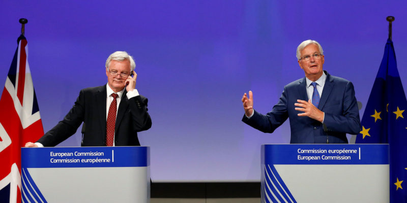 Maple Brexit? EU eyes Canada model for UK trade | bilaterals.org