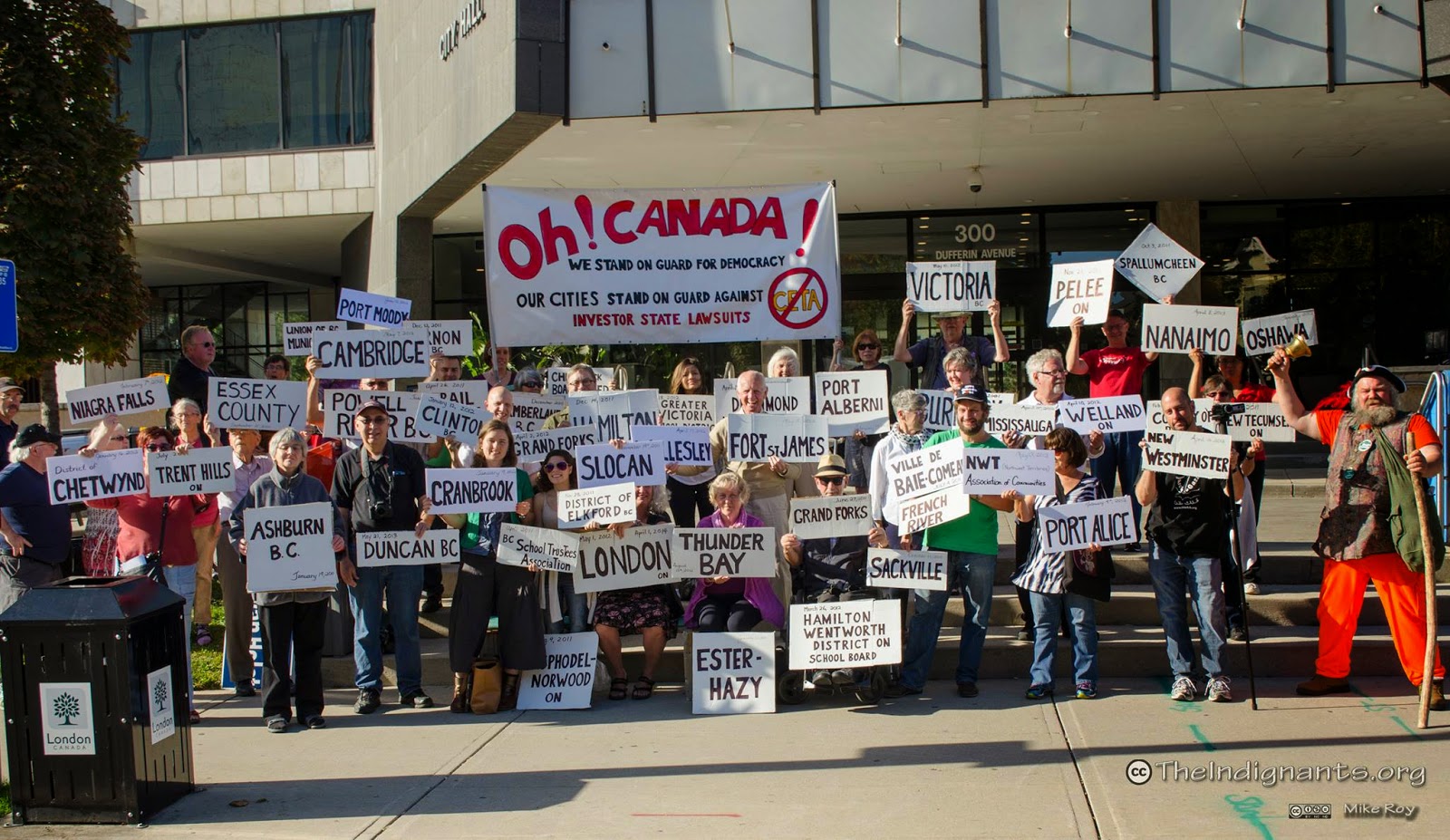 What's going on with CETA 14 months after negotiations were completed ...