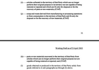 JPEPA: Gross violation of the Constitution | bilaterals.org