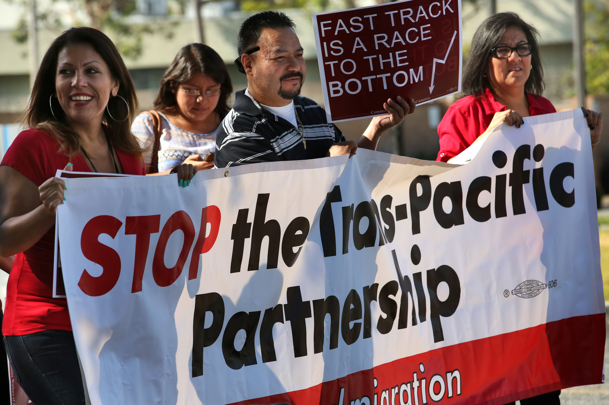 Trans-Pacific Partnership ministers’ statement | bilaterals.org