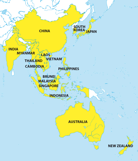 Asie-Pacifique: ouverture de négociations pour une zone de libre ...