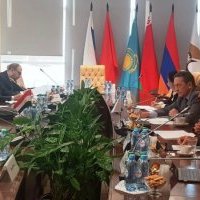 EAEU, Egypt successfully complete 1st round of talks on FTA ...