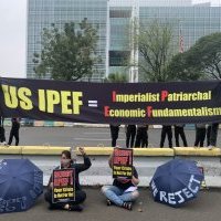 Preliminary summary comments on the Indo-Pacific Economic Framework (IPEF) Supply Chain text ...