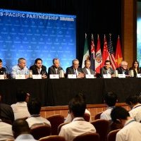 'TPP 11' negotiators make headway before crucial summit next week ...