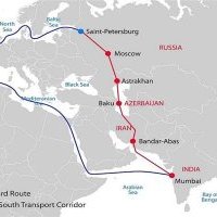 India & Russia plan to open new trade route via Iran despite threat of ...