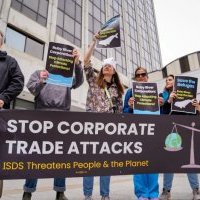 Victories in the global movement against corporate globalization ...