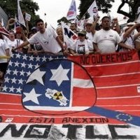 Huge crowds in Costa Rica protest US pact | bilaterals.org