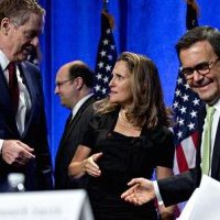 ALENA : Washington veut un assouplissement des mécanismes de règlement ...